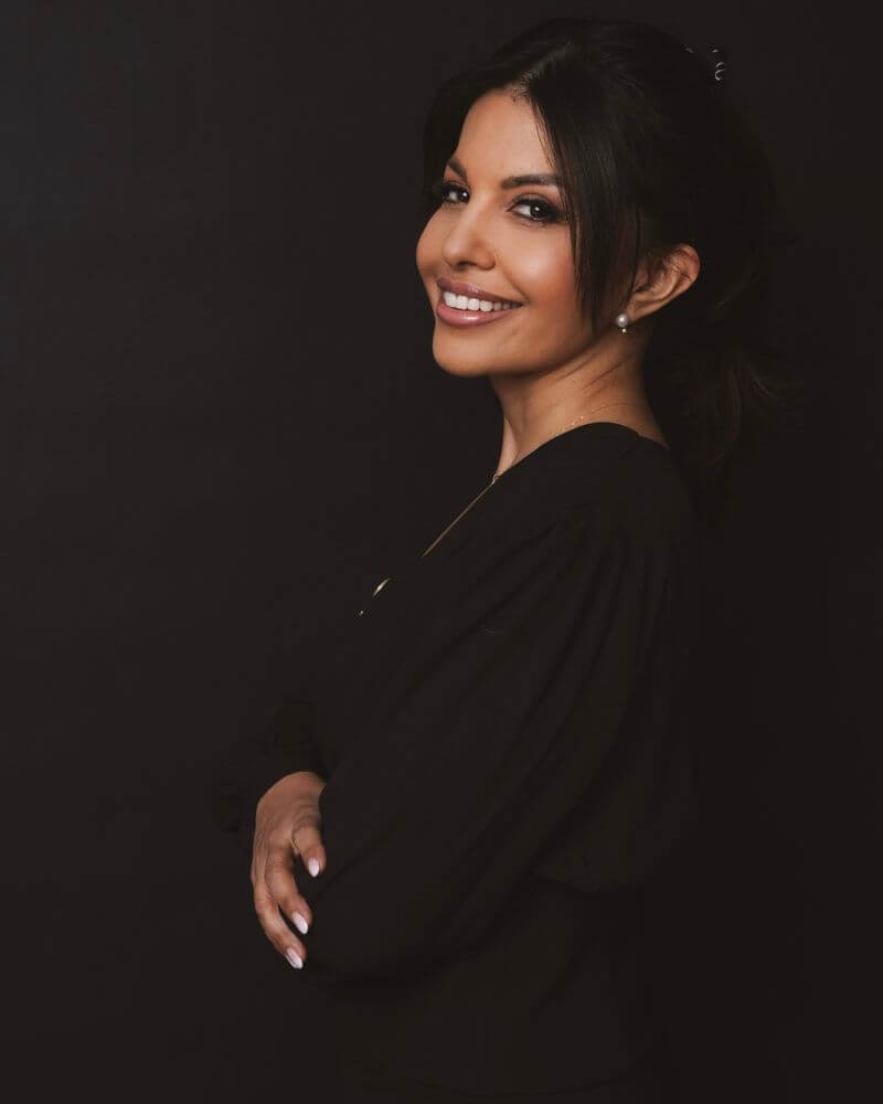 Contatti - Luisa Sánchez | Prenota una Consulenza